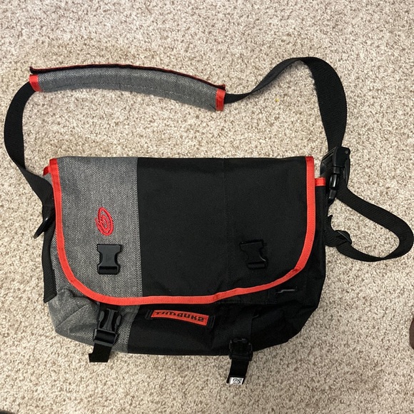 Timbuk2 | Bags | 20s Era Timbuk2 Small Classic Messenger Bag | Poshmark